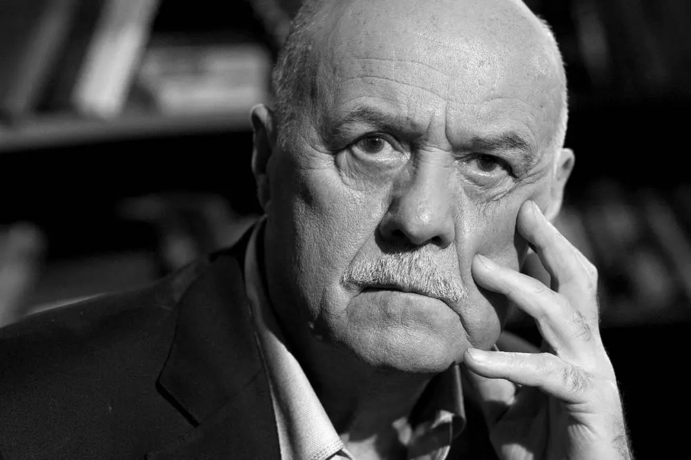 Stanislav Govorukhin morreu