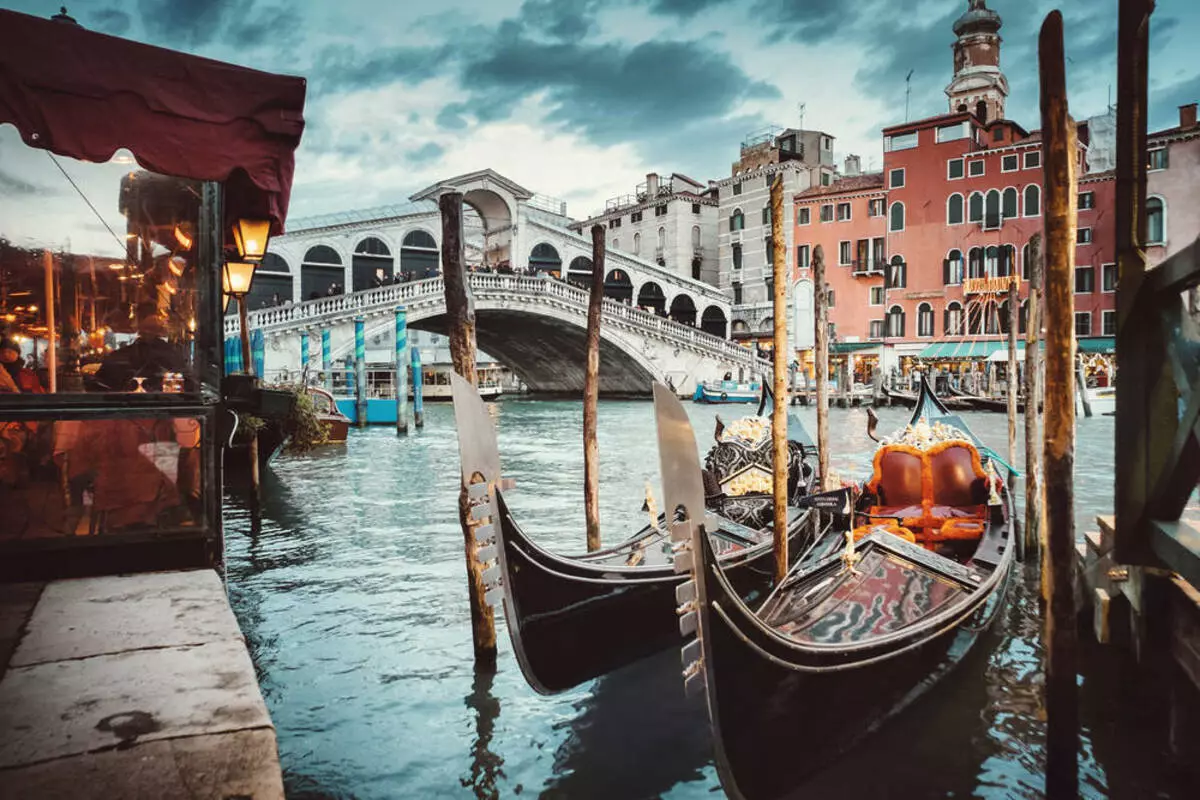 Rejseguide i Venedig