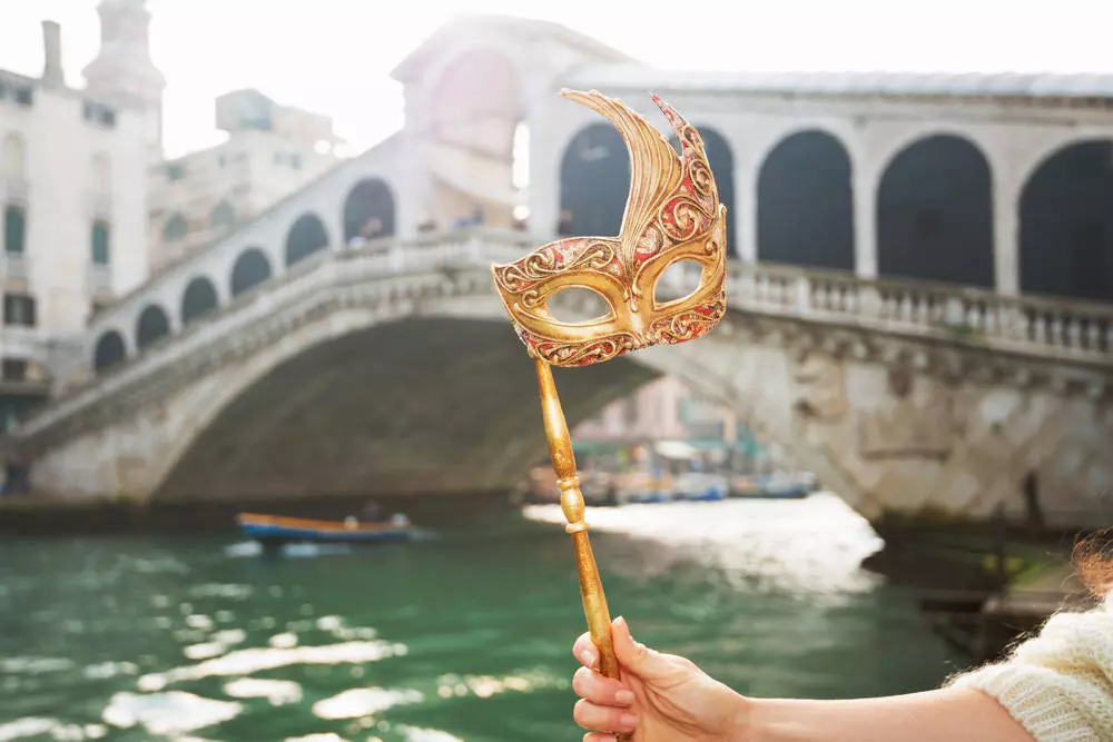 Rialto Bridge.