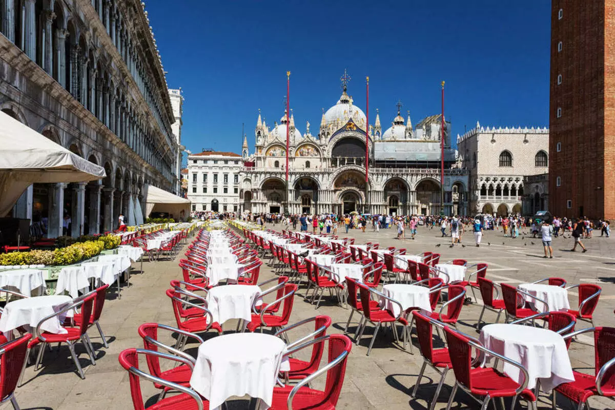 Venedig.