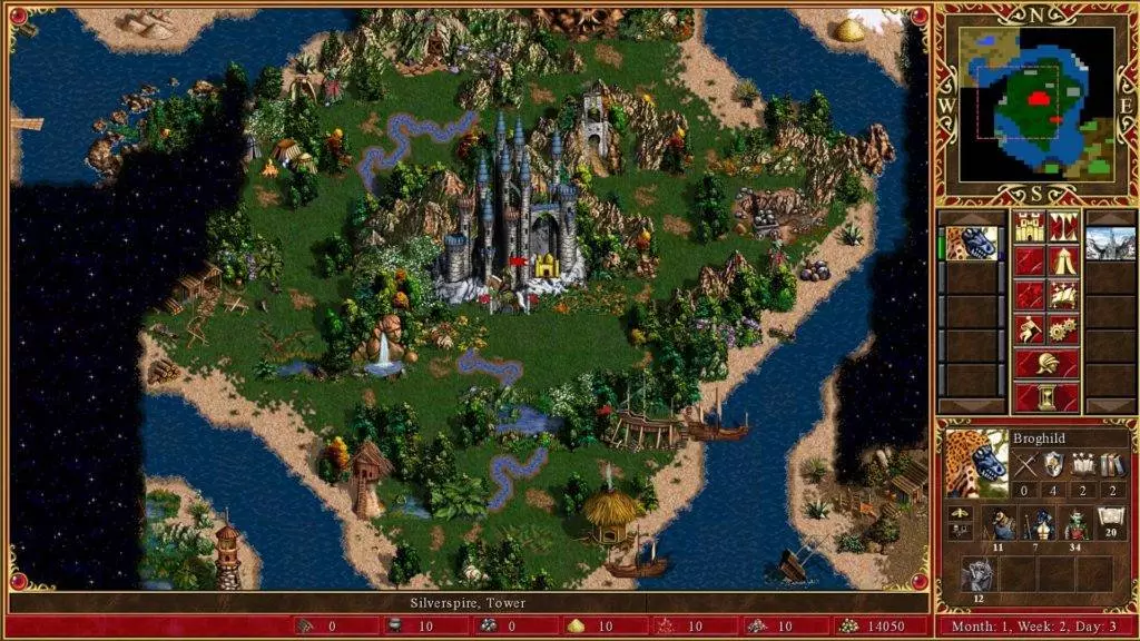 Heroes of Might and Magic III