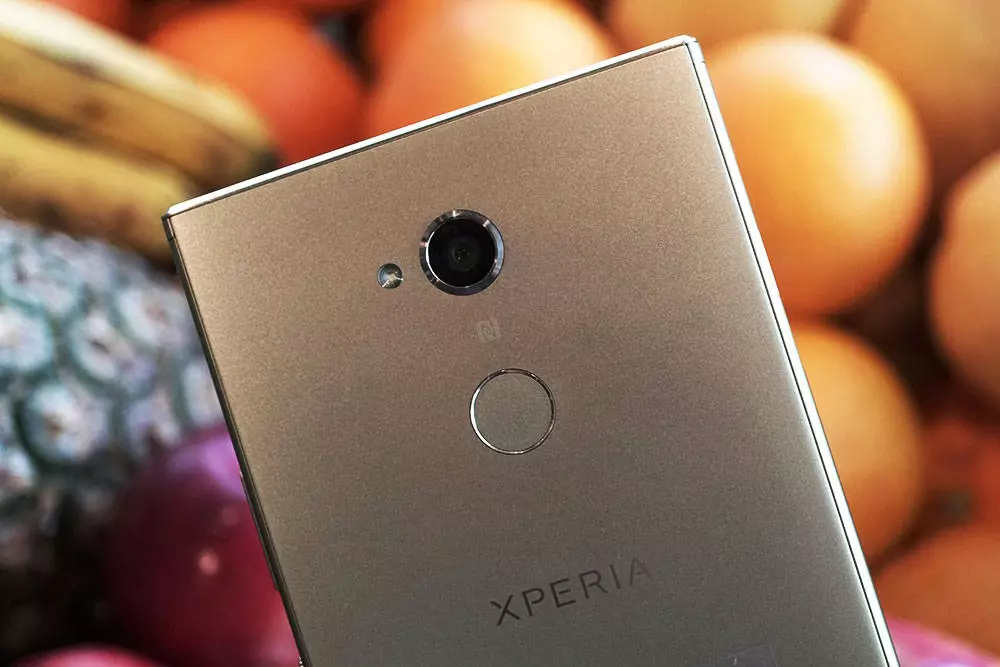 Sony Xperia XA2 เป็นพิเศษ