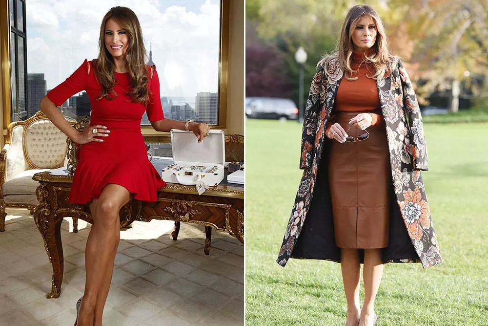 Sport Melania Trump