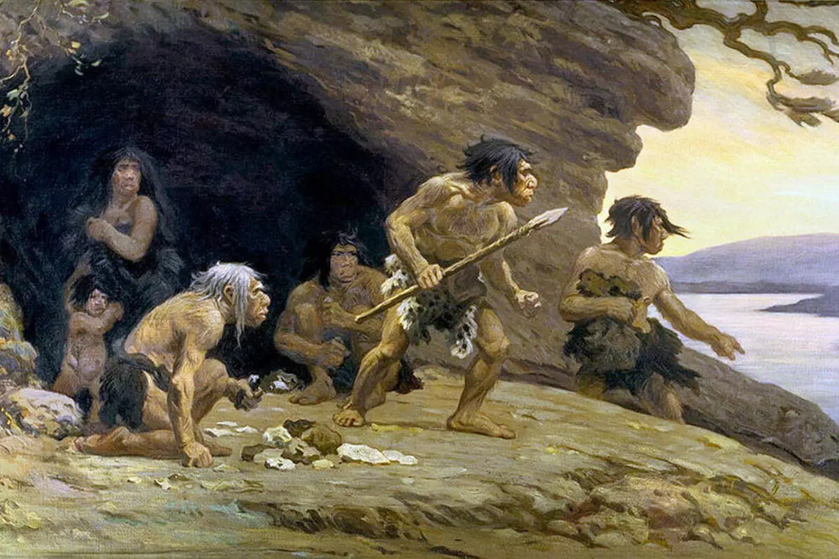 Nuacht Neanderthals