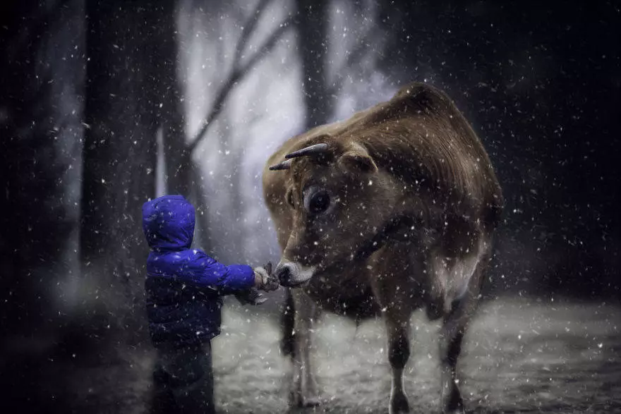 Fotografije djece koja vas iskreno osmijeh