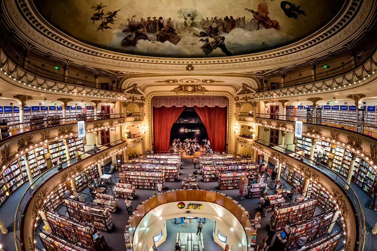 El Ateneo Grand Splendid