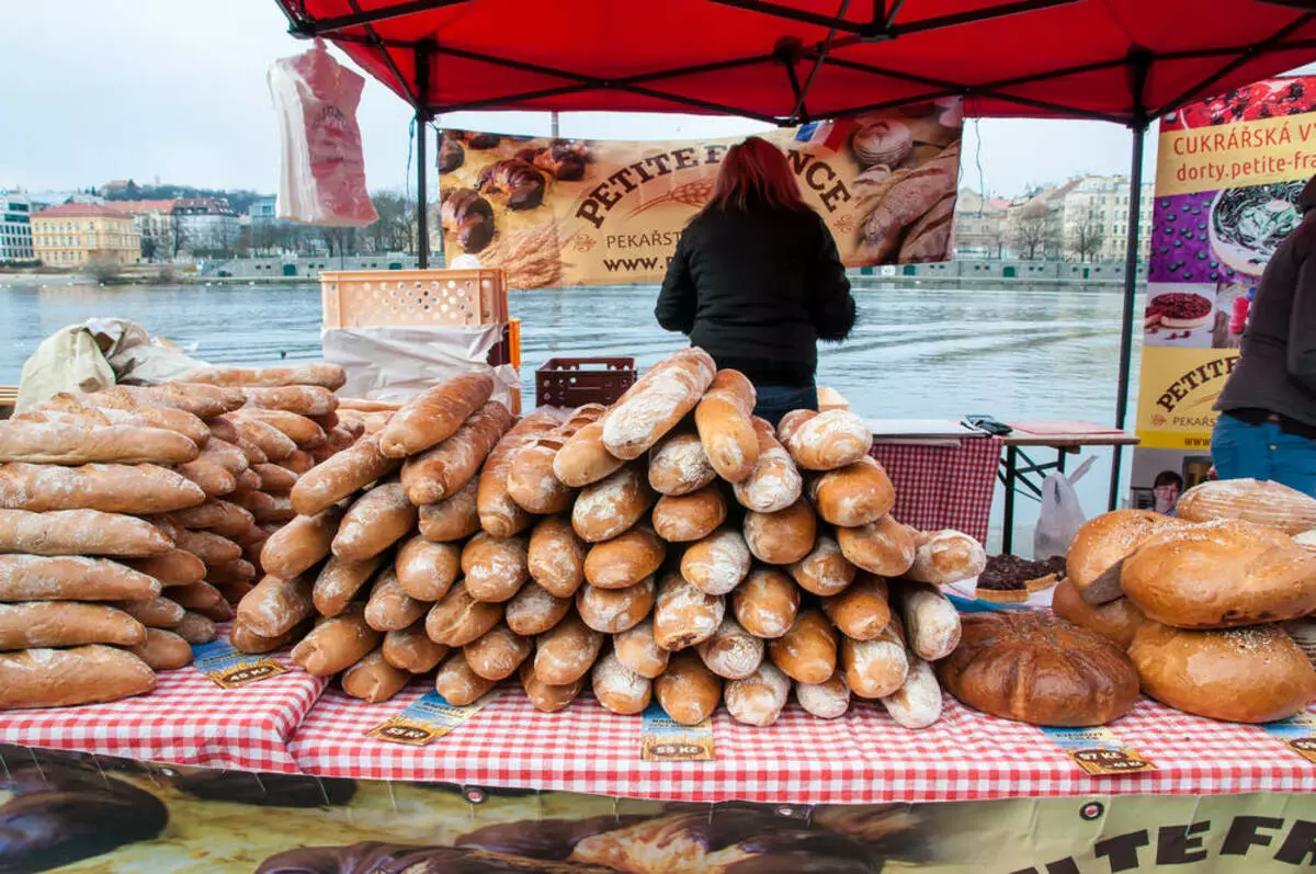 Farm Prag Market