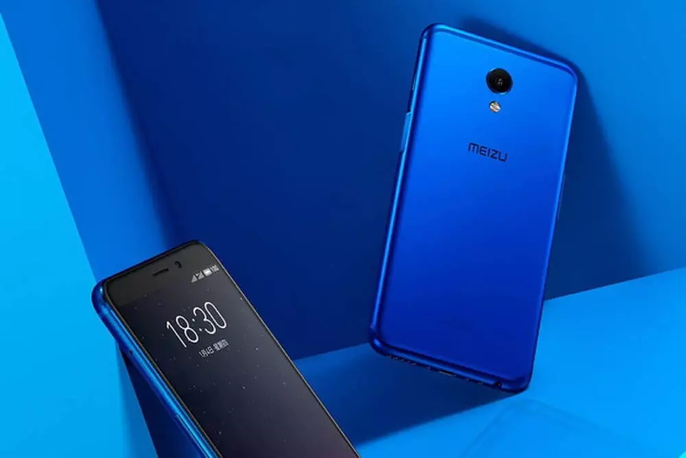 Meizu M6s.