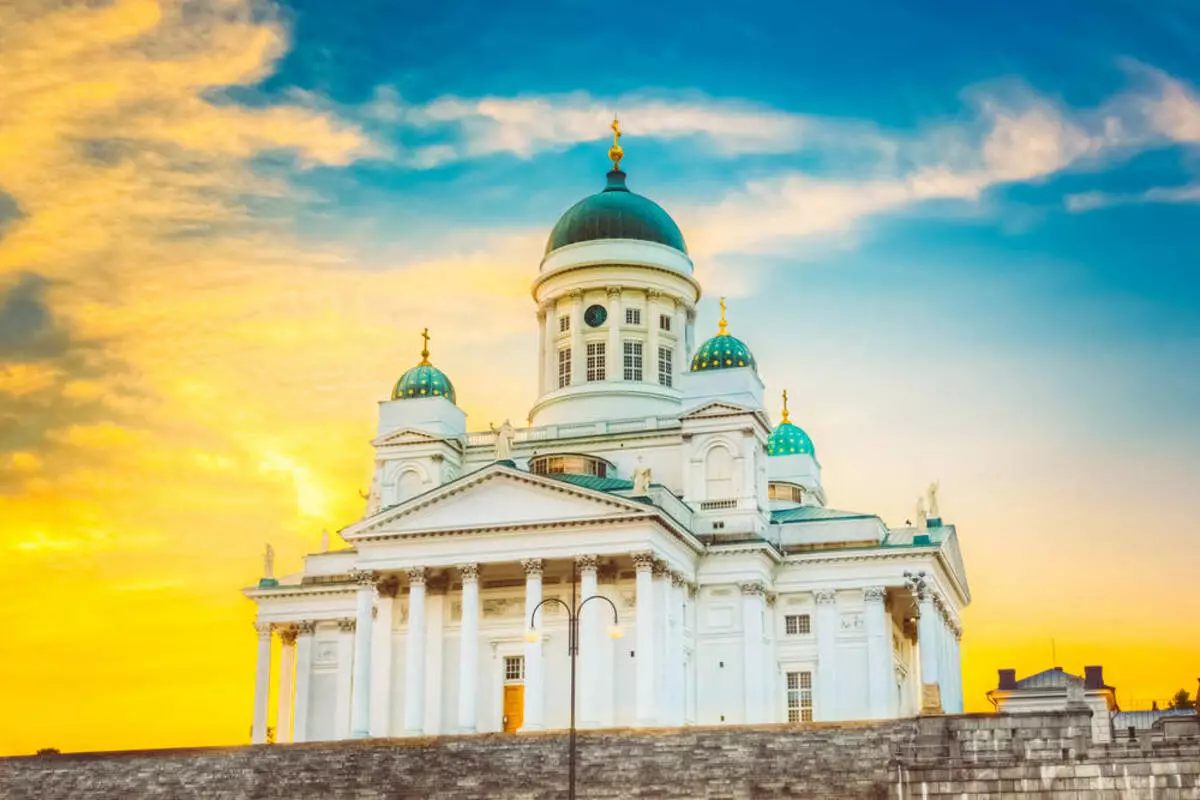 Cathedral Helsinki