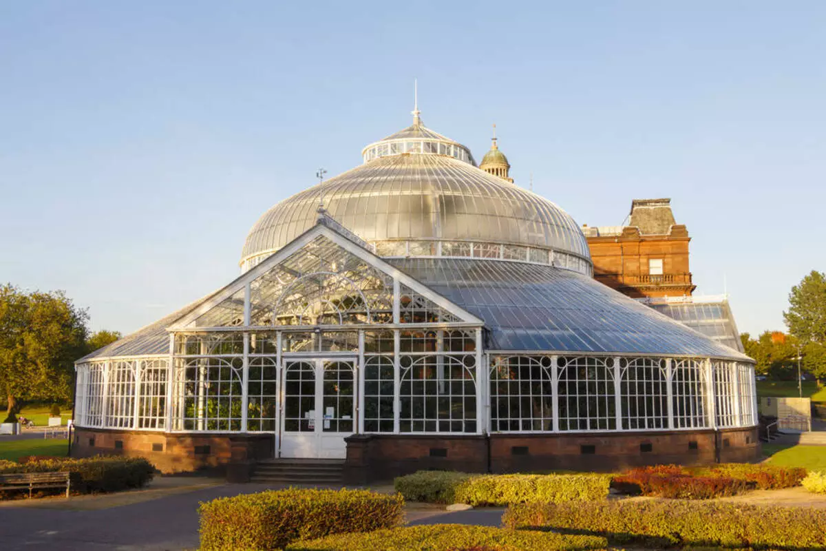 Botanical Garden Helsinki