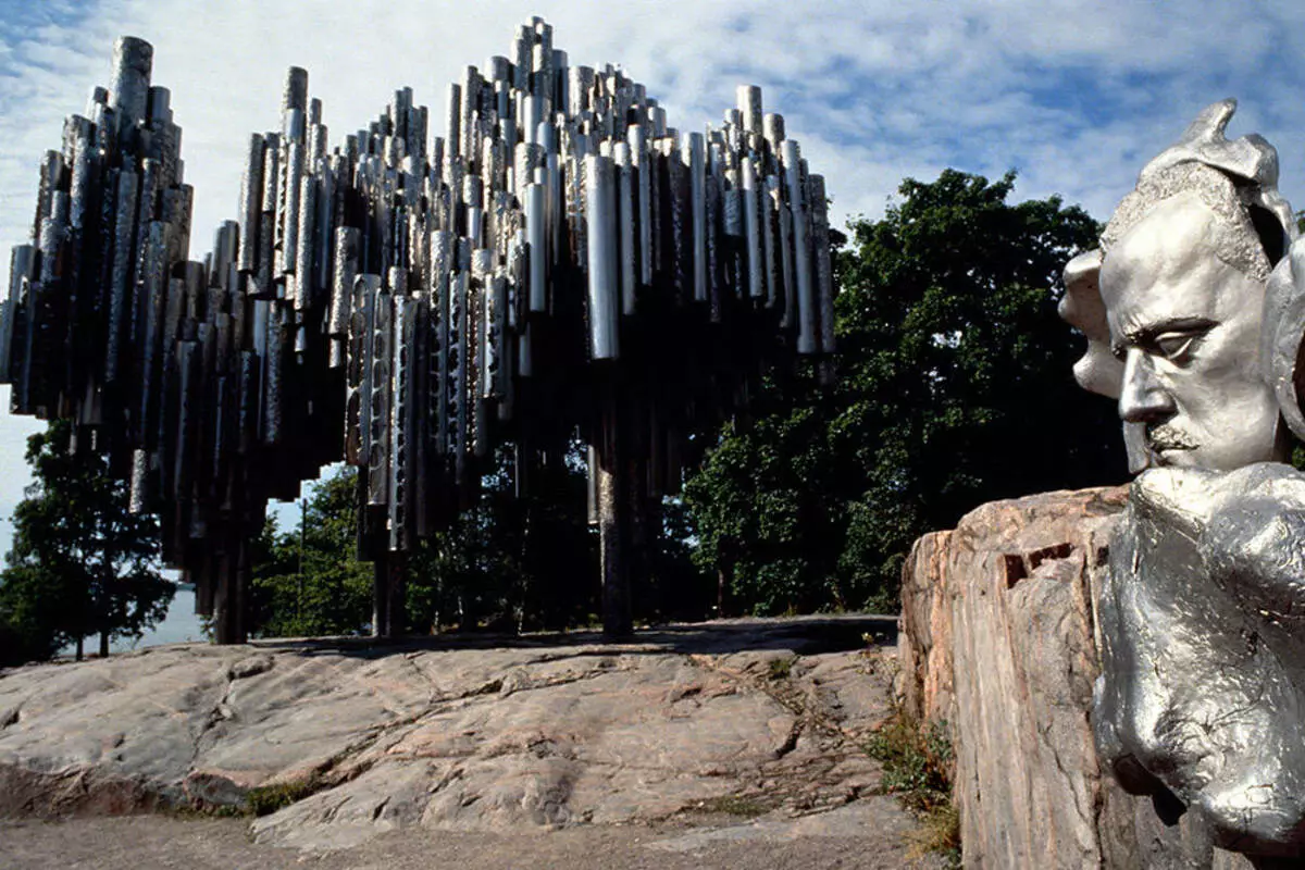 Monumento a Jan Selylusu