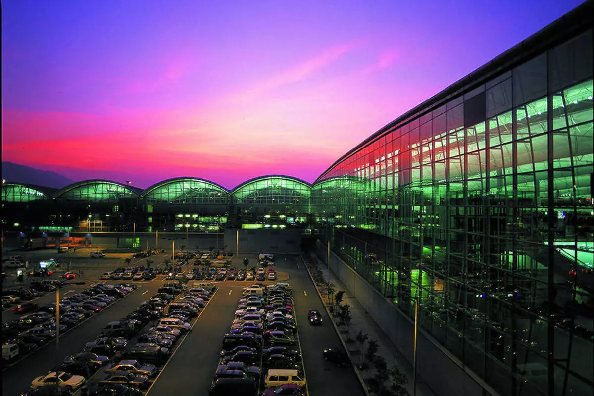 Hong Kong International Airport