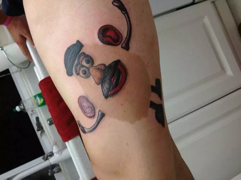 Rami Tattoo