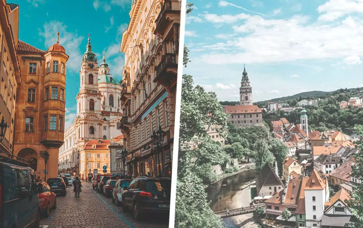 Summer holidays in Prague 2021 | Summer Language Courses in the Czech Republic