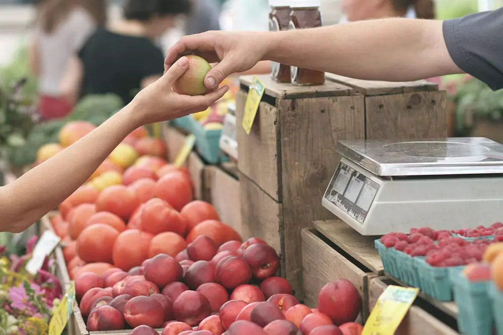 Sztuczki supermarketów na zakupy