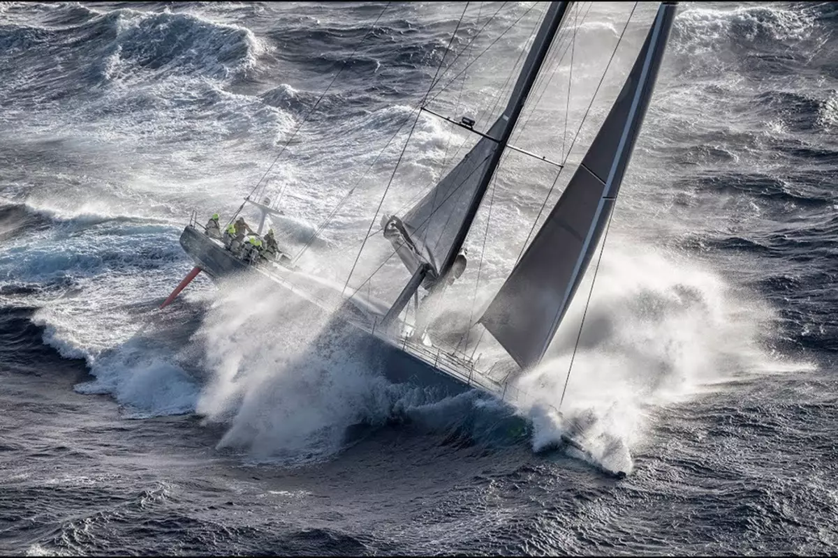 Rolex Middle Sea Race