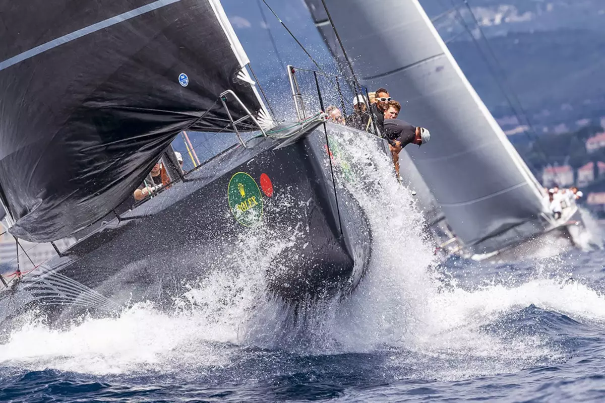 Giraglia Rolex Cup Regatta