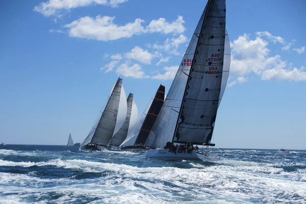 Newport Bermuda Race.