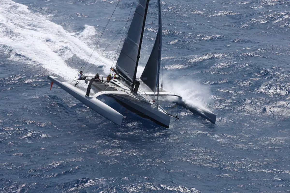 RORC Caribbean 600.