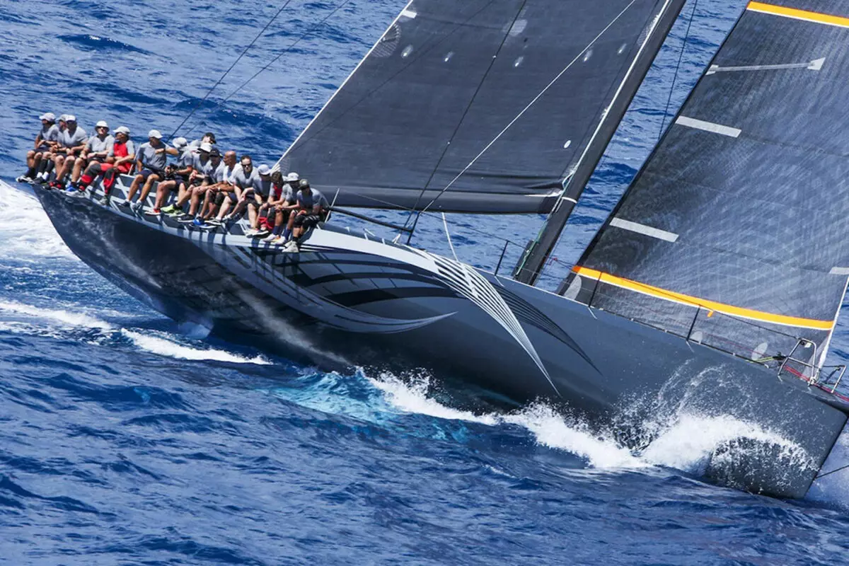 Rorc Caribbean 600,