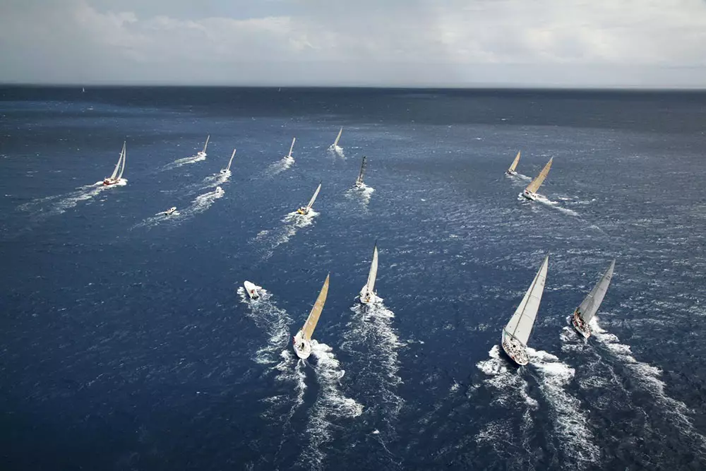 RORC CARIBBEAN 600,