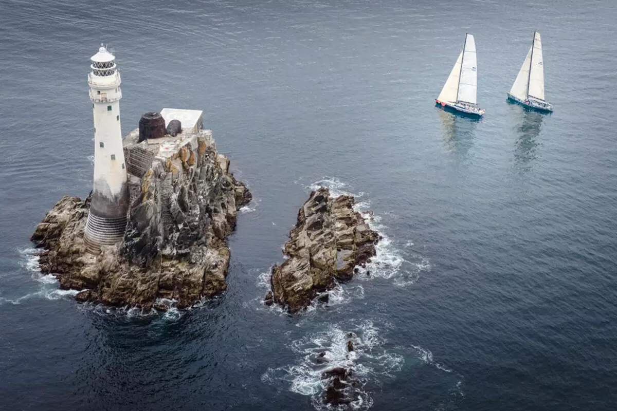 Rolex FastNet Race.