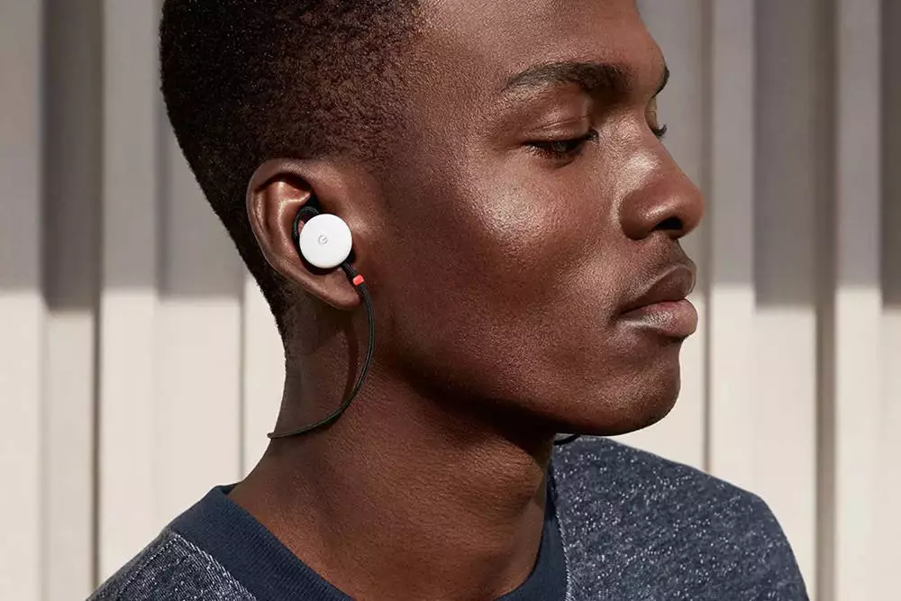 Casque Pixel Buds.