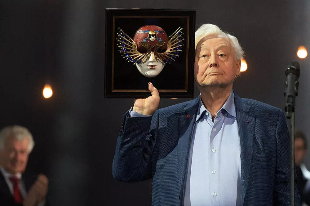 Oleg Tabakov en vida teatral