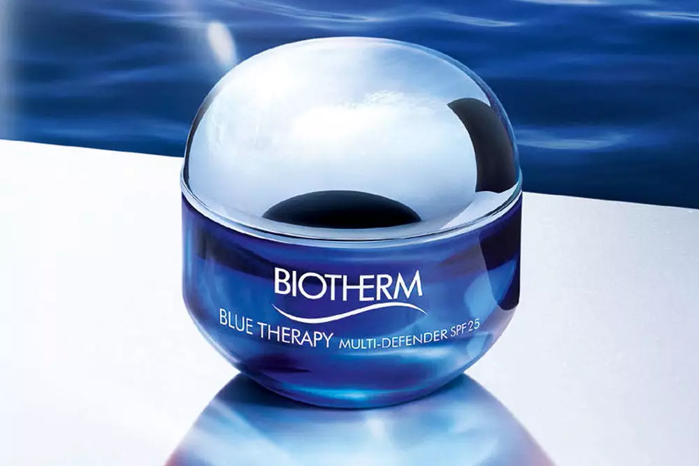 Blue Therapy Accelerated, Biotherm