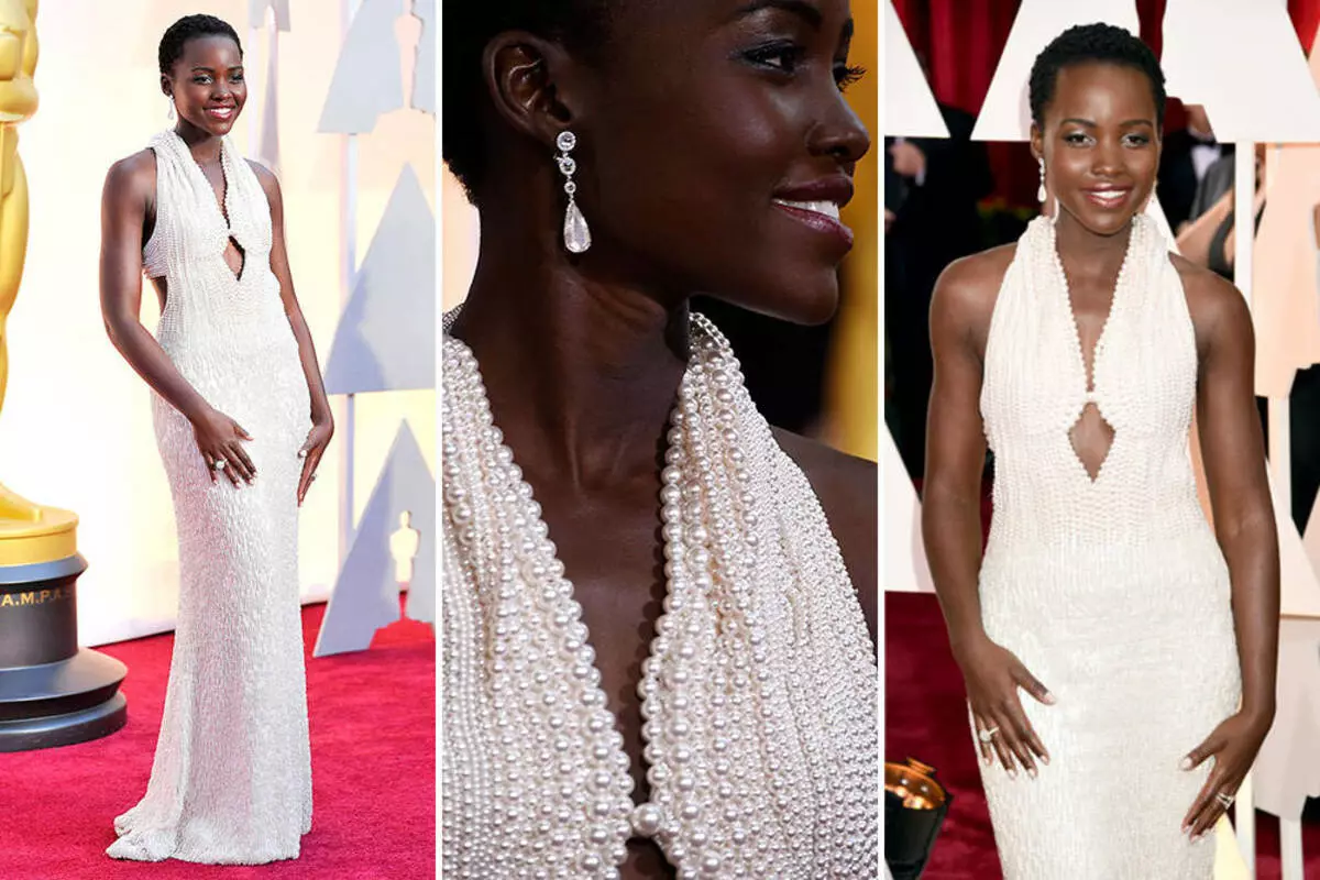 Luita Niongo Oscar Oscarの儀式