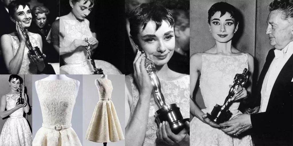 Audrey hepburn, gihatag