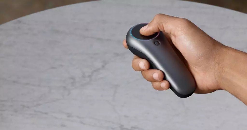 Controller para sa magic leap one.