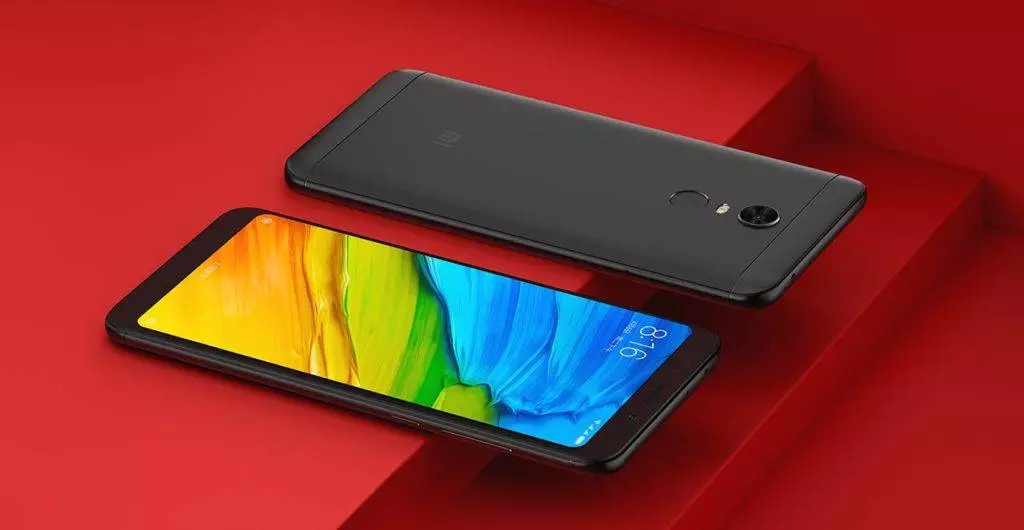 Xiaomi Redmi குறிப்பு 5.