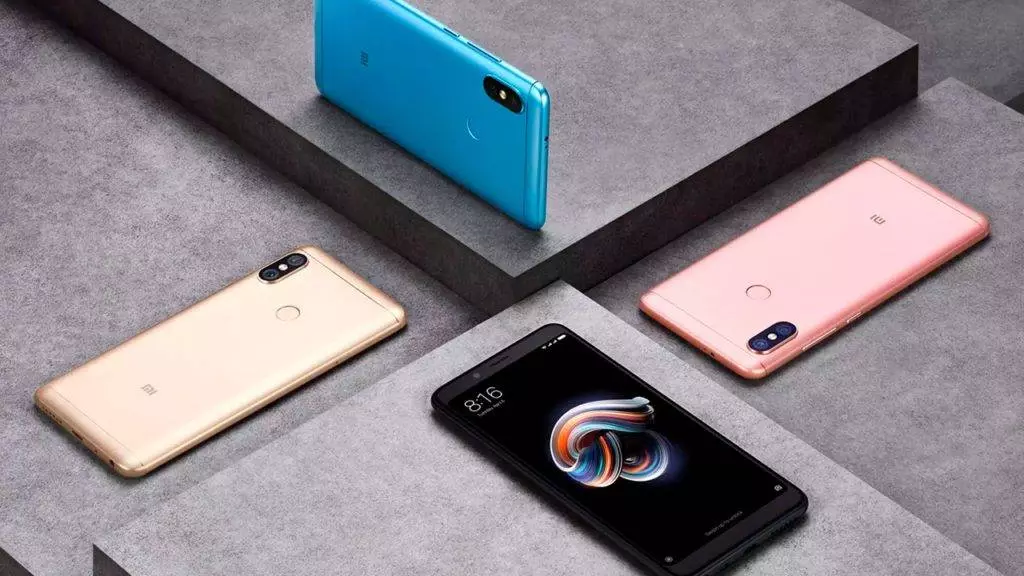 Xiaomi redmi тэмдэглэл 5 про