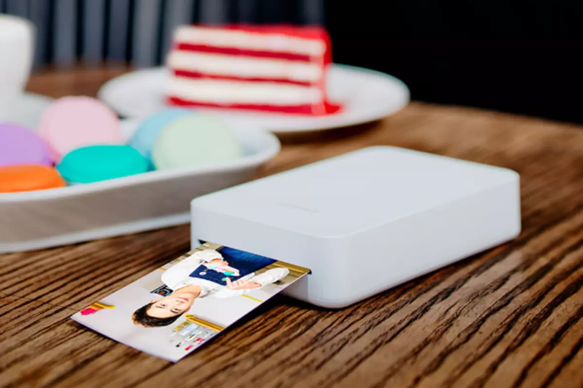 Pocket Photo Printer