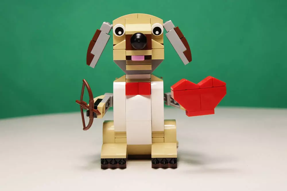 Inja cupid lego.