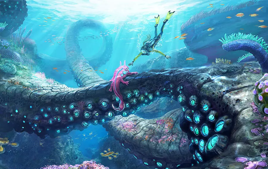 Subnautica