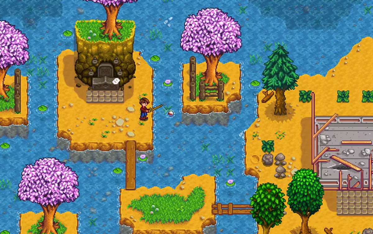 Stardew Valley.