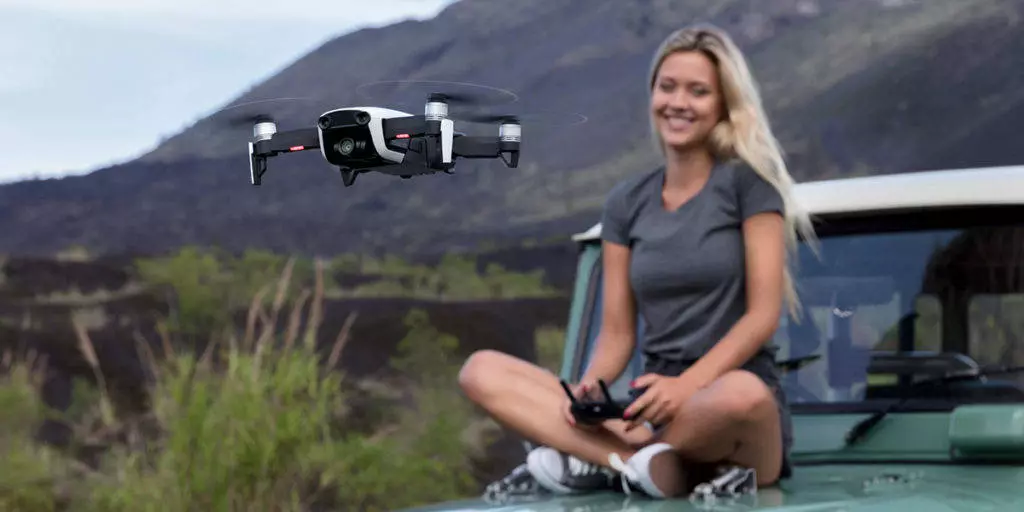 Drone Little Terbaik Dji Mavic Air