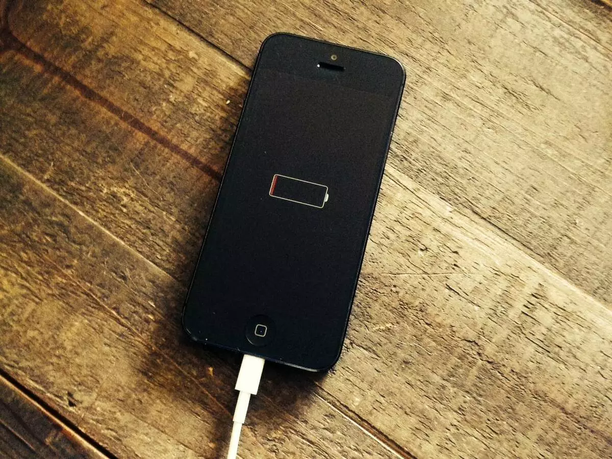 IPhone tez boşaldısa nə olar?