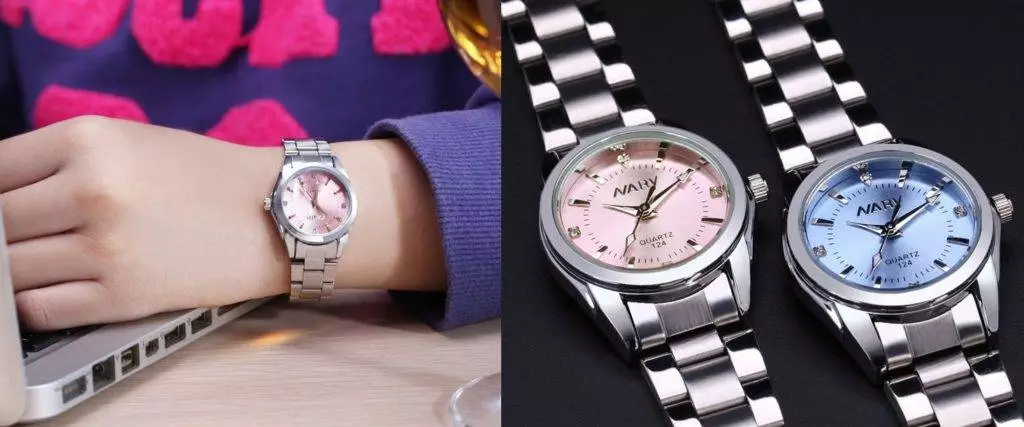 Γυναικεία Wristwatches με AliExpress