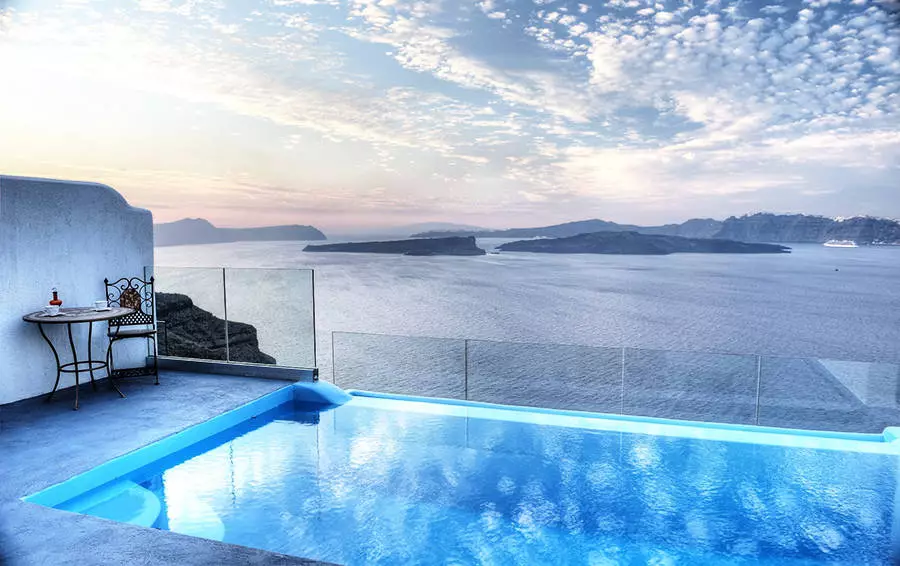 Astarte suits Hotel Greece