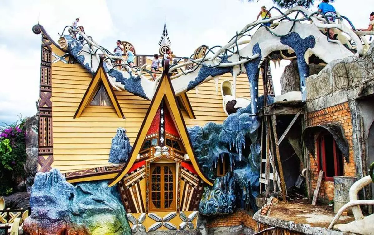 Crazy House Βιετνάμ