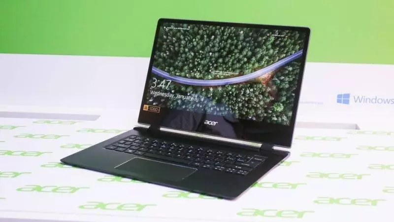 ក្រុមហ៊ុន Acer Swift 7 ។