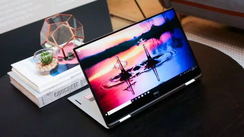 Dell XPS 15 2018