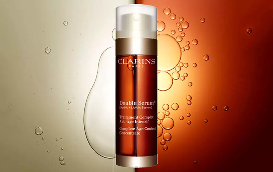 Clarins Double Serum