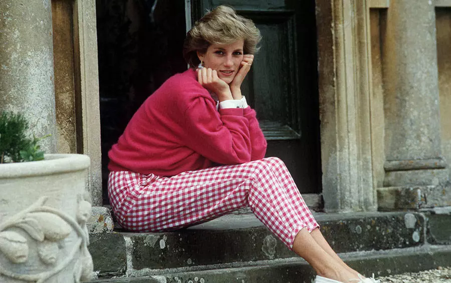 Princess Diana.