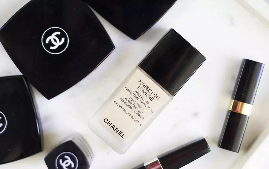 Tonal Fluid Chanel