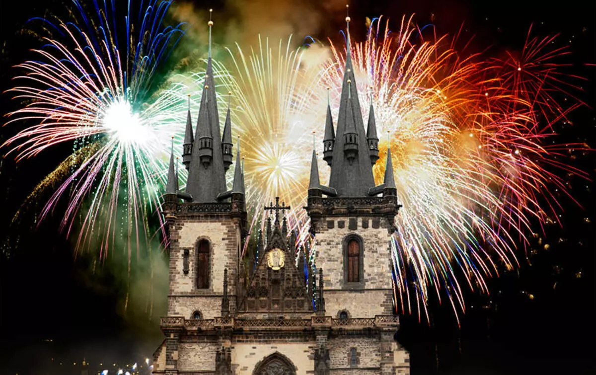 New Year Prag