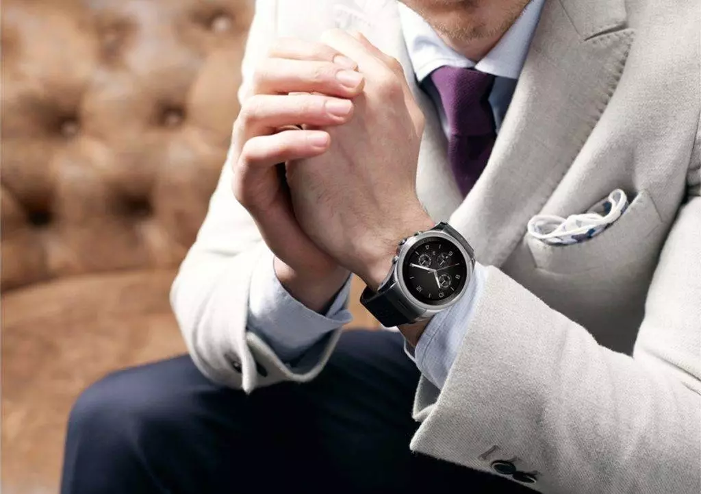 LG Watch Urban 2